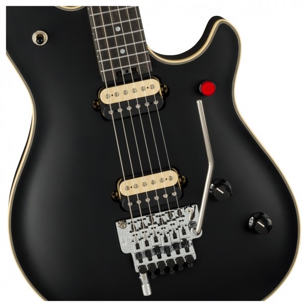 EVH MIJ Series EVH Signature Wolfgang, Stealth - Ex Demo at Gear4music