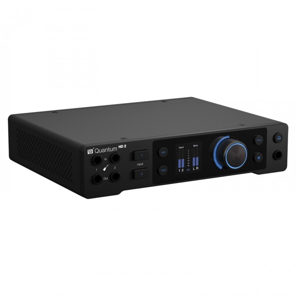PreSonus Quantum HD 2 Audio Interface at Gear4music