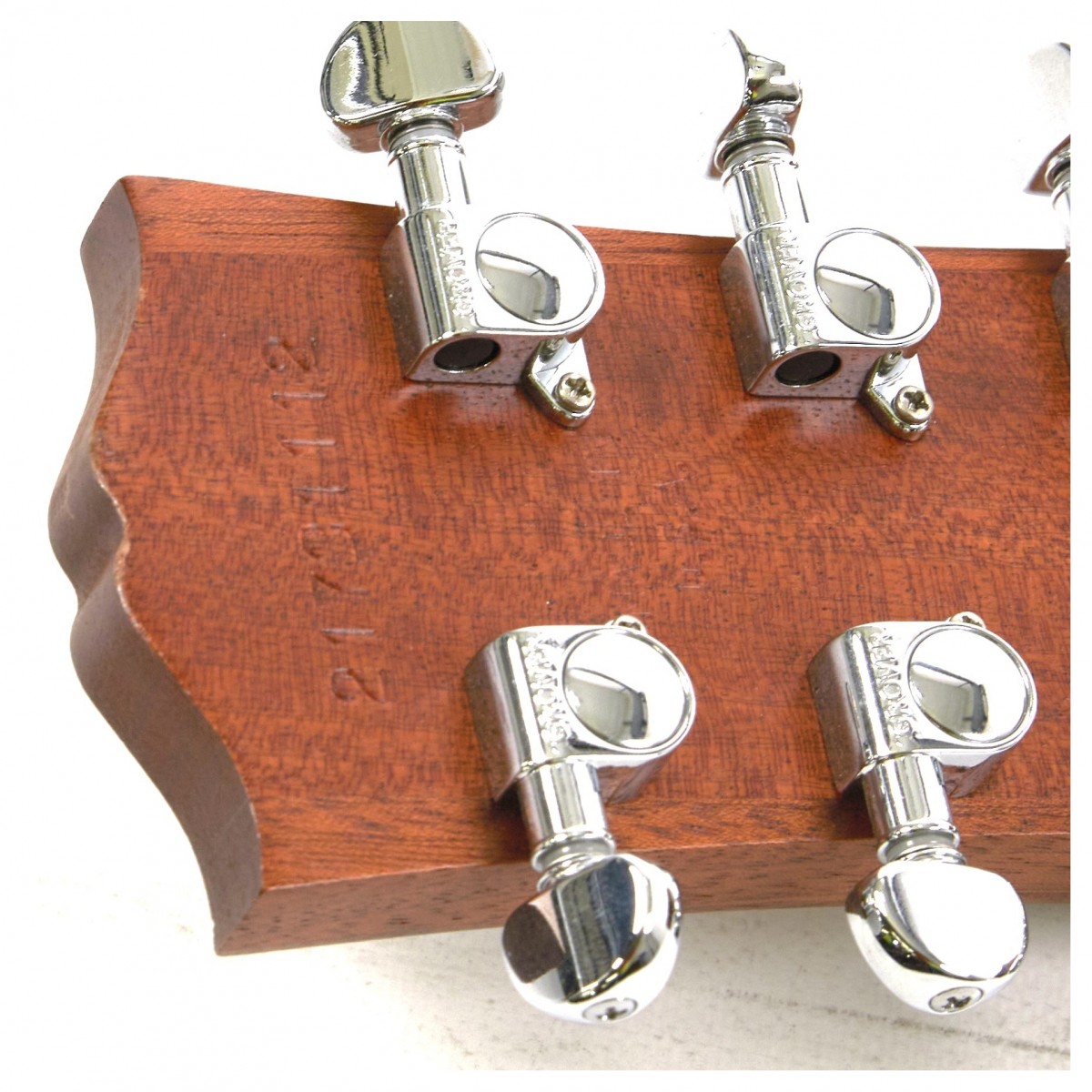 Gibson G-200 EC Generation Electro Acoustic, Natural - Secondhand at ...