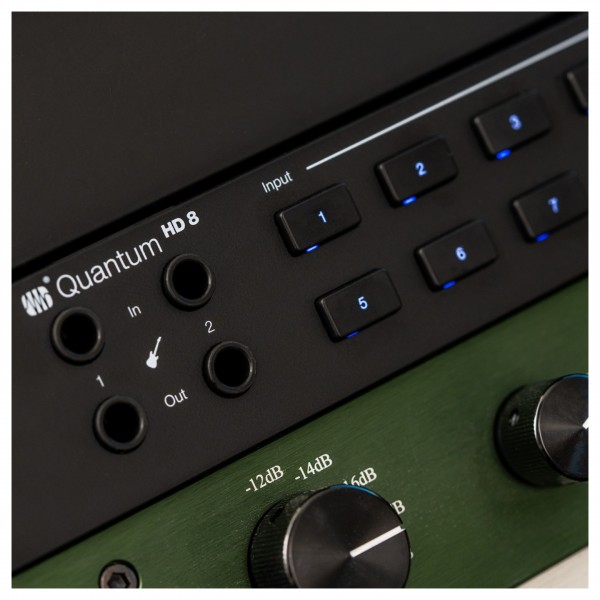 PreSonus Quantum HD 8 Audio Interface at Gear4music