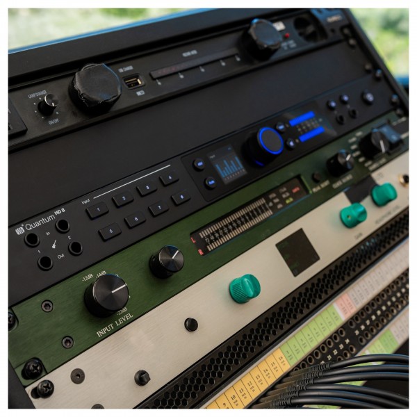 PreSonus Quantum HD 8 Audio Interface at Gear4music