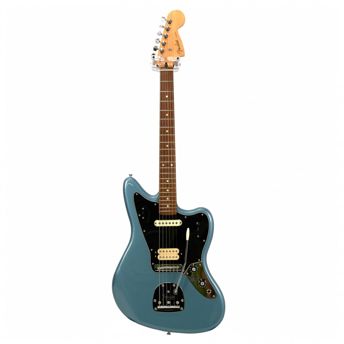 Fender Player Jaguar PF, Tidepool - Secondhand na Gear4Music.com