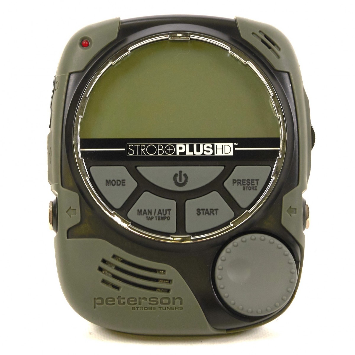 Peterson StroboPLUS HD, Handheld Strobe Tuner, Opt Metronome ...
