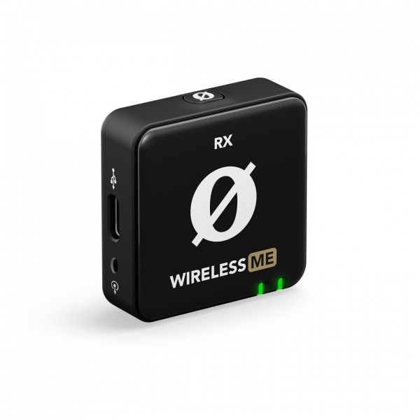 Rode Wireless ME Reporter Bundle at Gear4music