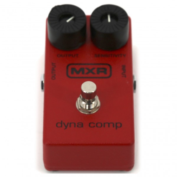 MXR M102 Dyna Comp Compressor - Secondhand at Gear4music