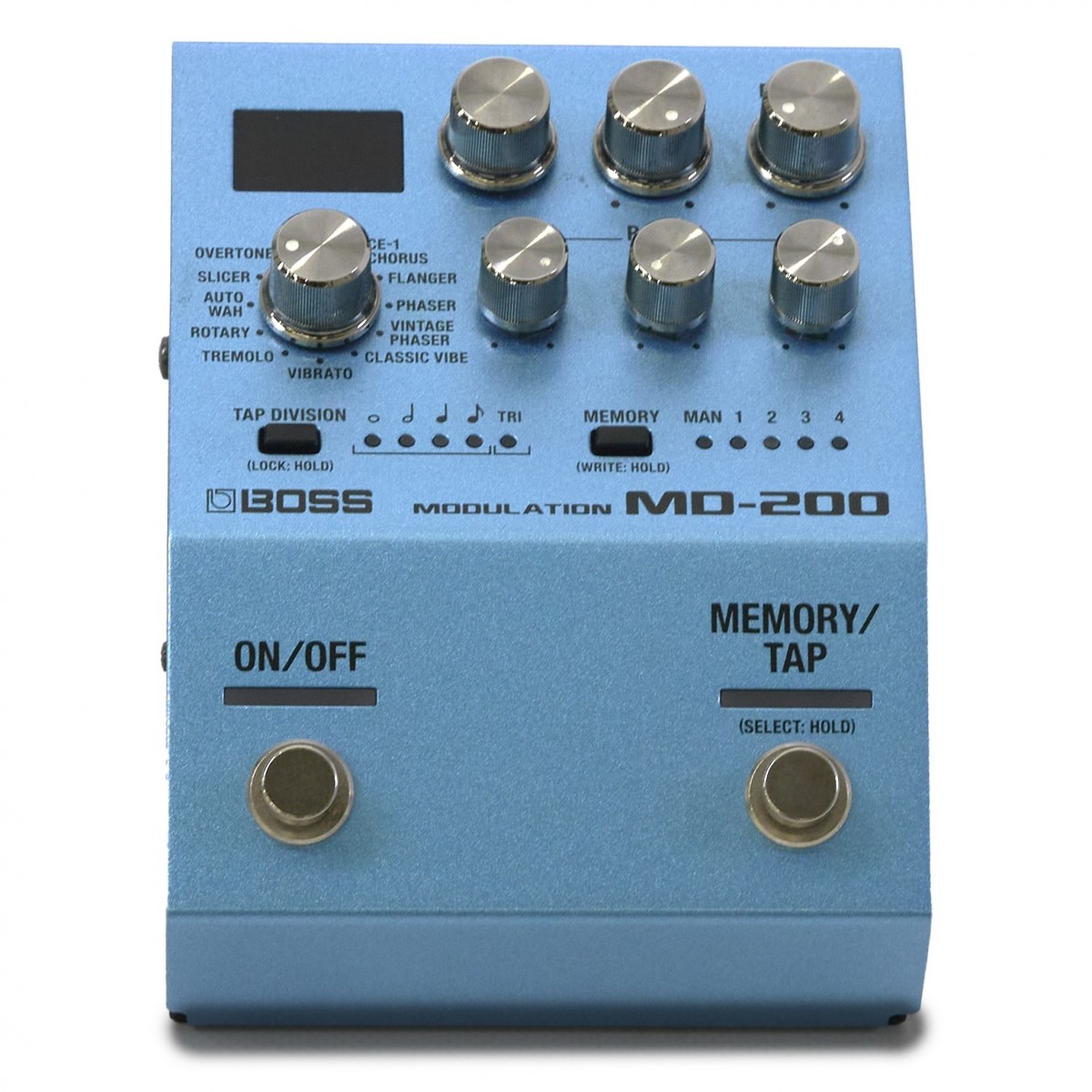 Boss MD-200 Modulation Pedal - Secondhand at Gear4music