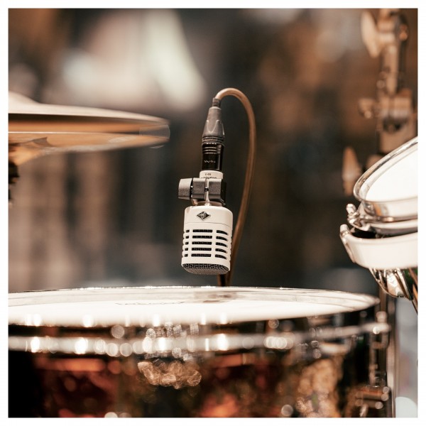 Universal Audio SD-3 Dynamic Microphone (3-Pack) with Hemisphere ...