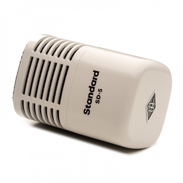 Universal Audio SD-5 Dynamic Microphone with Hemisphere Modeling at ...