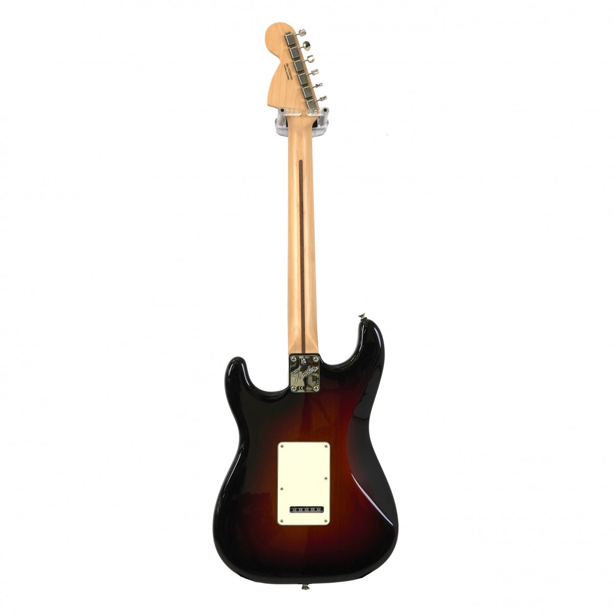 Fender American Performer Stratocaster HSS RW, 3-Color Sunburst ...