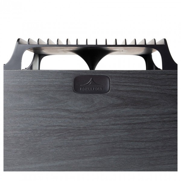 Polk Signature S30e Black Black Centre Speaker (Single) at Gear4music