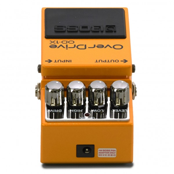 Boss OD-1X Overdrive Special Edition Pedal - Secondhand at Gear4music