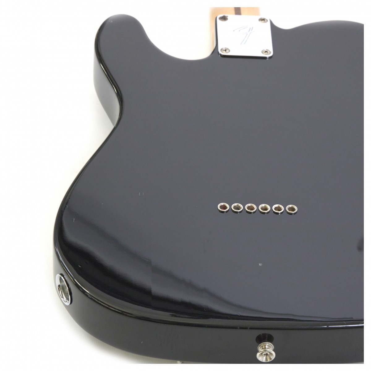 Fender Player Telecaster MN, Black - Secondhand at Gear4music