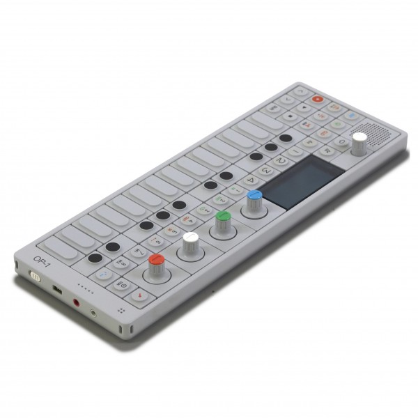 Teenage Engineering OP-1 Portable Synthesizer - Secondhand | Gear4music