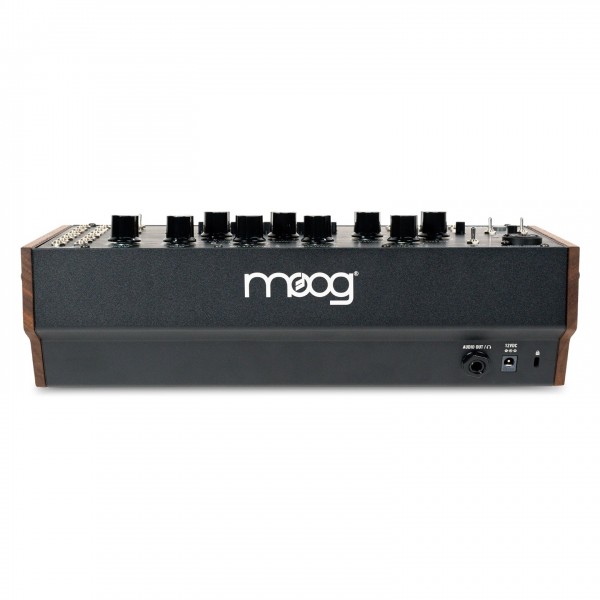 Moog Spectravox Semi Modular Analog Spectral Processor At Gear4music