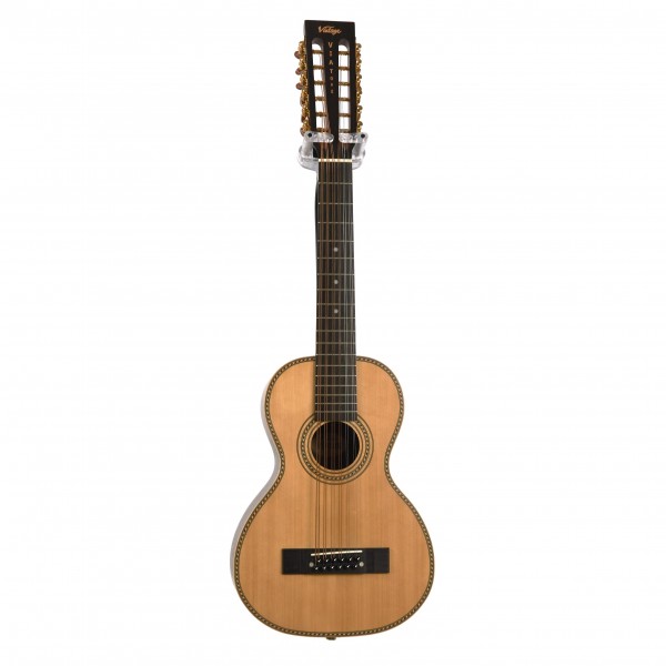 Vintage Viator V12 Unison Electro Acoustic Guitar - Secondhand at ...