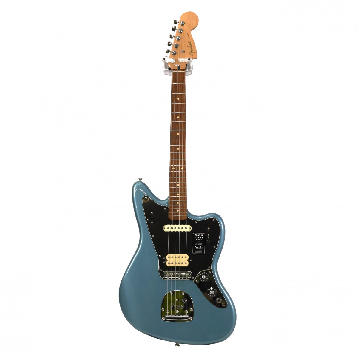 Fender Player Jaguar PF, Tidepool - Secondhand at Gear4music