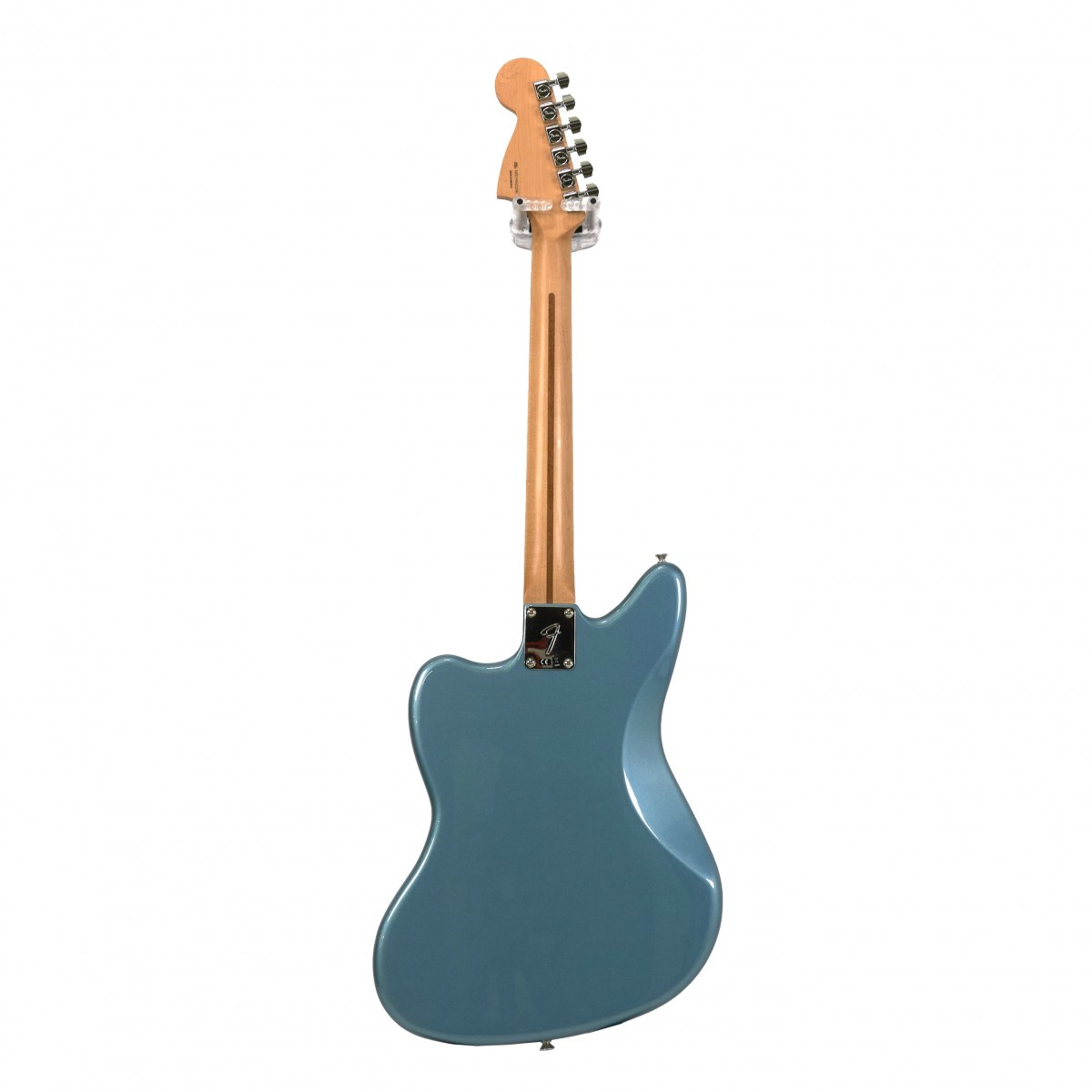 Fender Player Jaguar PF, Tidepool - Secondhand at Gear4music