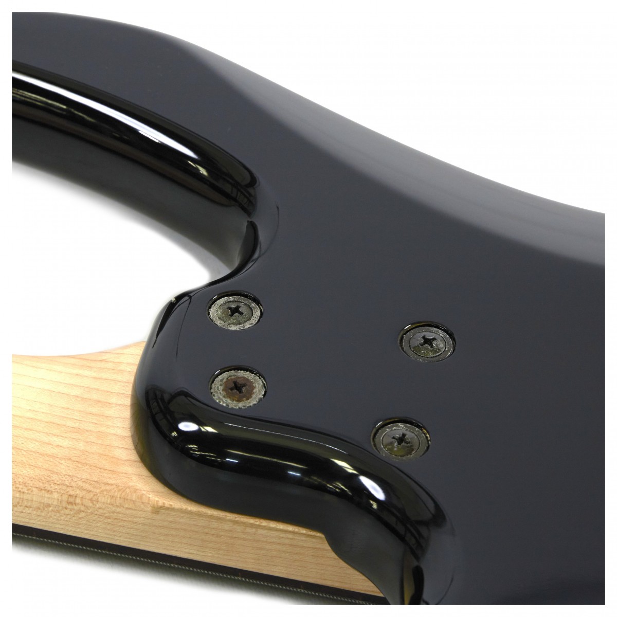 Ibanez GSR200 GIO Bass, Black - Secondhand at Gear4music