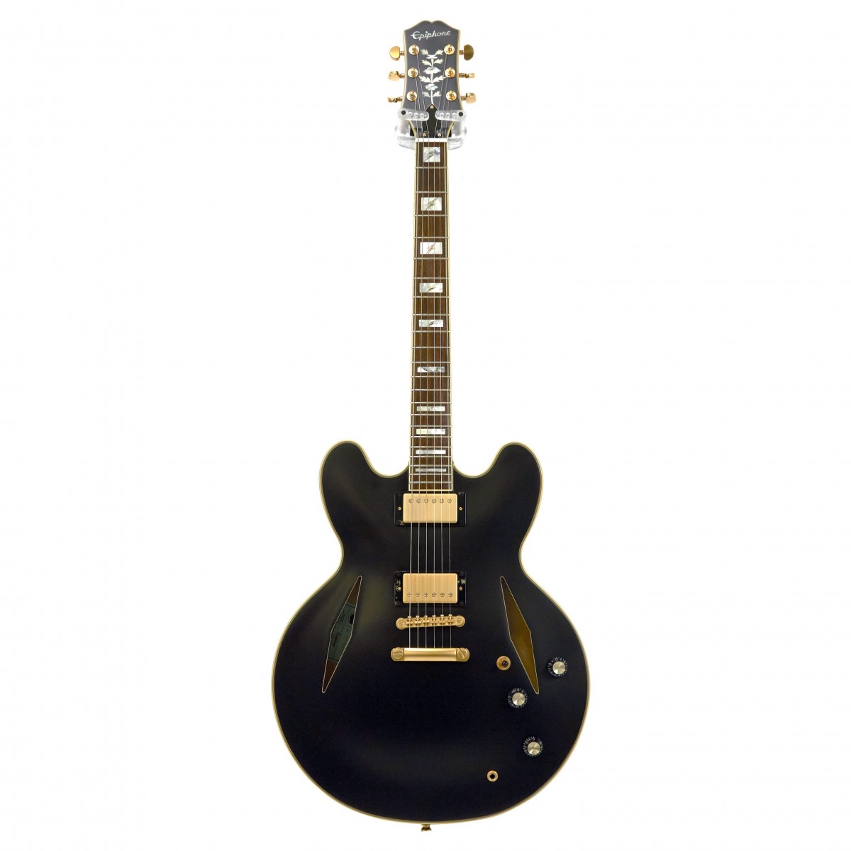 Epiphone Emily Wolfe Sheraton Stealth - Secondhand | Gear4music