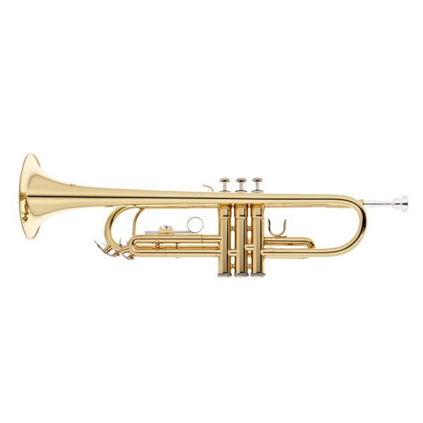 Roy Benson TR101 Trumpet, Lacquer at Gear4music