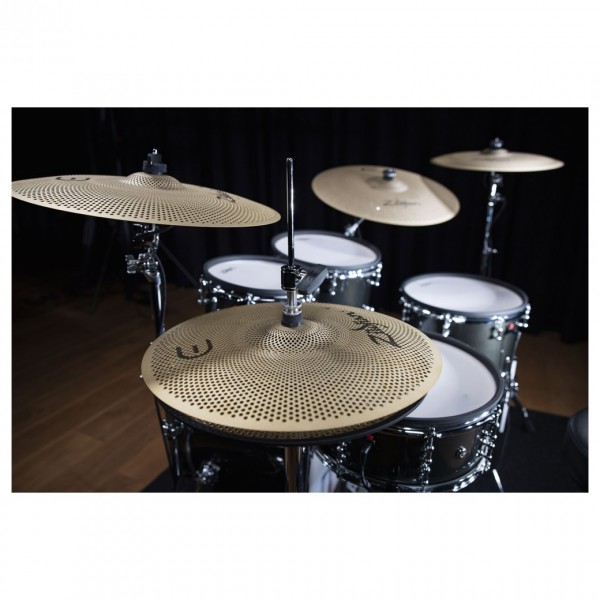 Zildjian ALCHEM-E Series Gold EX Kit at Gear4music