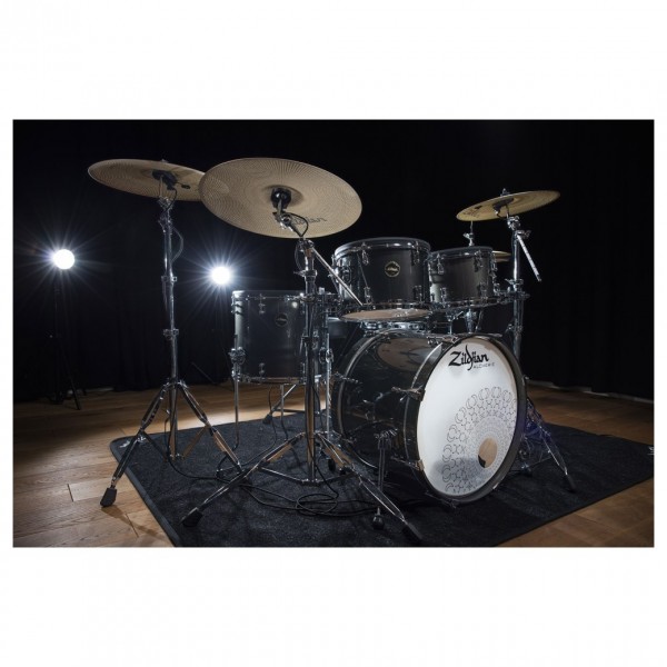 Zildjian ALCHEM-E Series Gold EX Kit at Gear4music