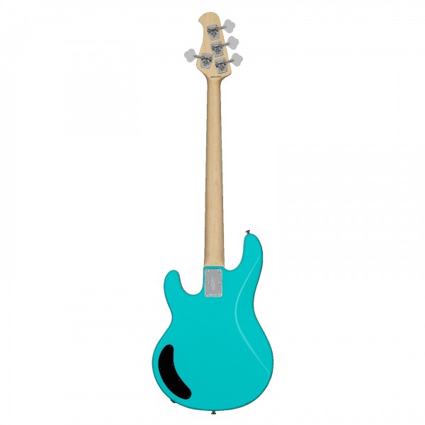 Sterling Stingray Ray2 Bass, Electric Blue at Gear4music