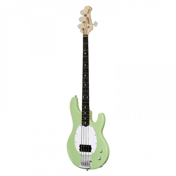 Sterling Stingray Ray2 Bass, Misty Green at Gear4music