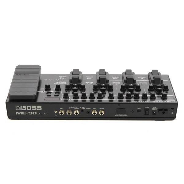 Boss ME-90 Guitar Multi Effects Unit - Secondhand at Gear4music