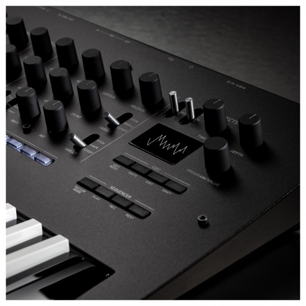 Korg Minilogue XD, Limited Edition Inverted at Gear4music