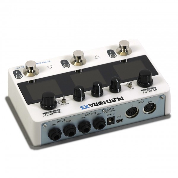 TC Electronic Plethora X3 TonePrint Pedalboard - Secondhand at Gear4music