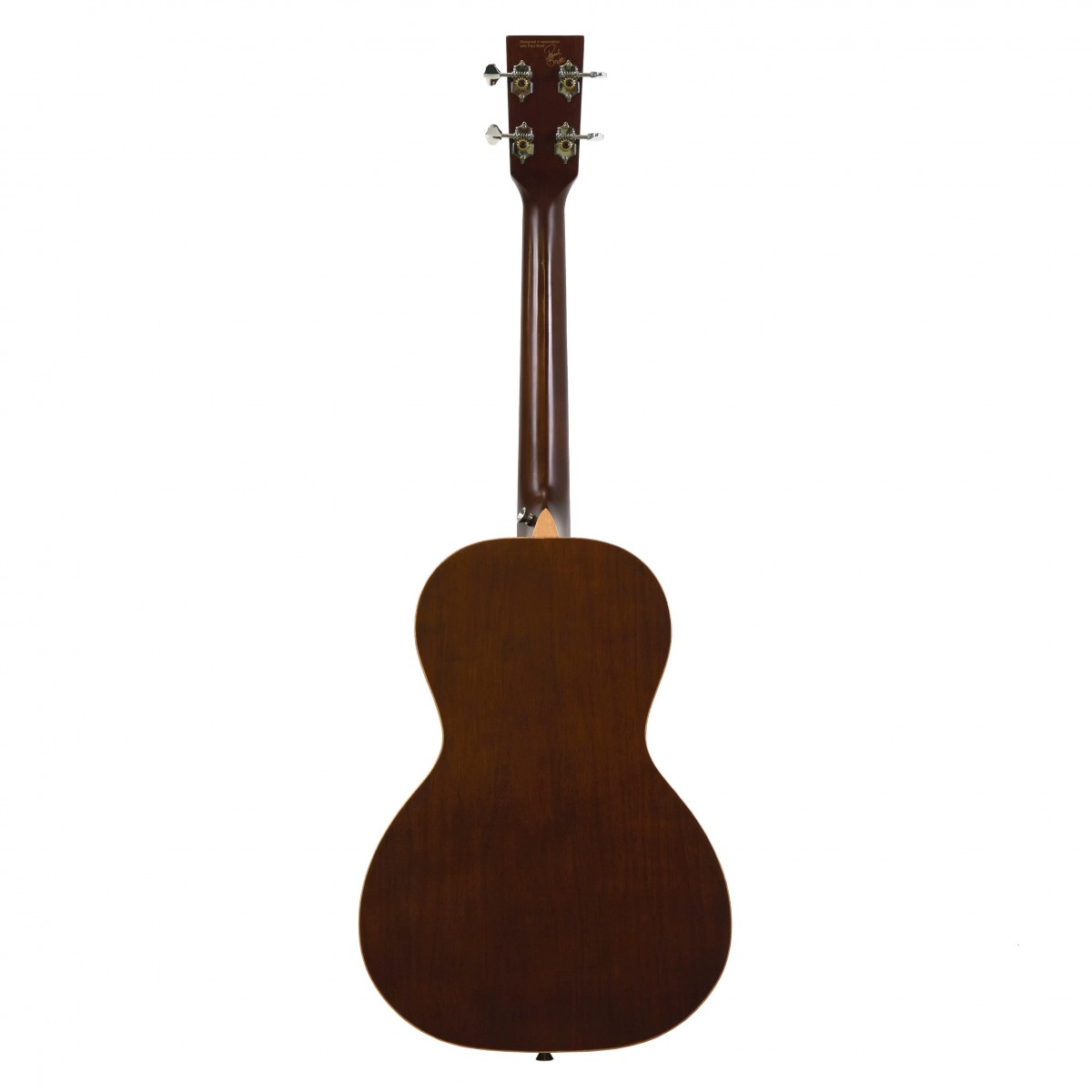 Vintage Viaten Paul Brett Signature Tenor Guitar with Carry Bag ...
