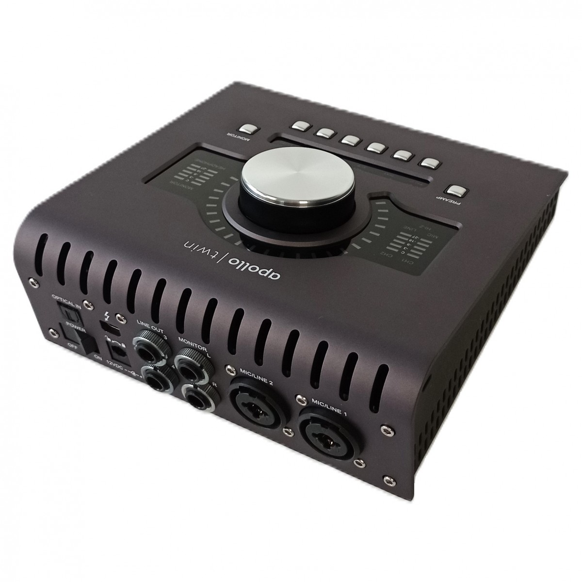 Universal Audio Apollo Twin Duo MkII, Thunderbolt - Secondhand at ...