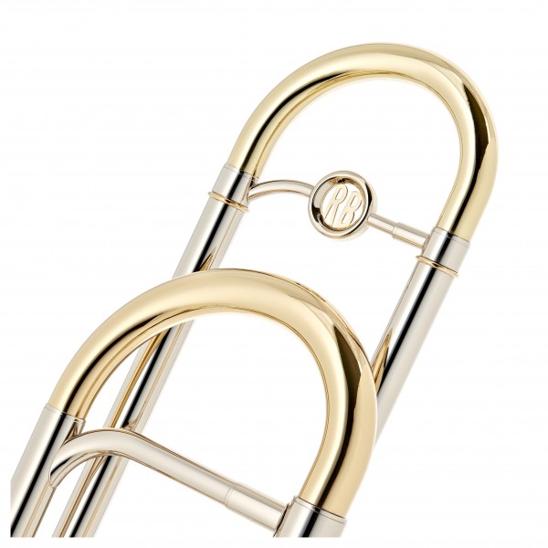 Roy Benson TT242F Bb/F Trombone at Gear4music