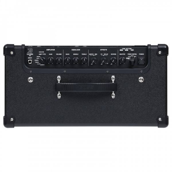 Boss Katana 50 Gen 3 Combo 1x12 | Gear4music