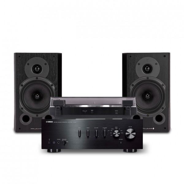Audio Technica Turntable Hi-Fi System Builder at AV.com