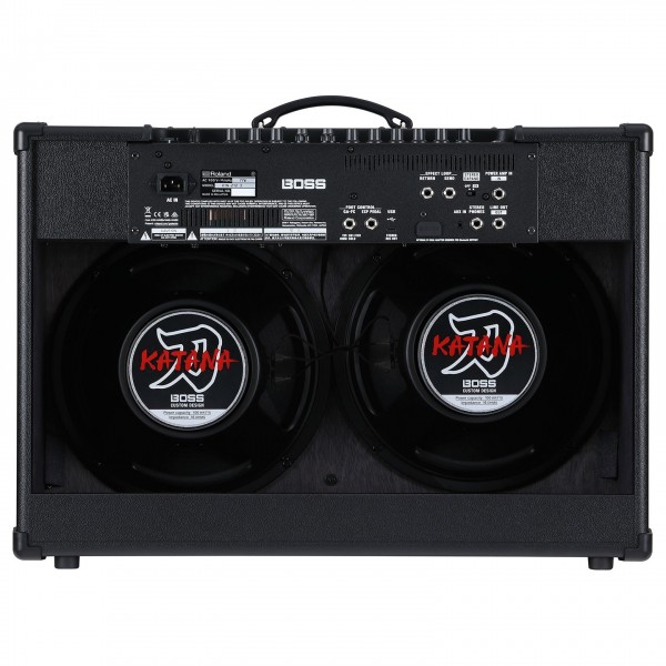 Boss Katana 100 Gen 3 2x12 Combo at Gear4music