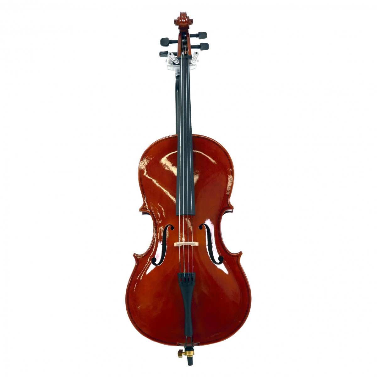 Student 1/4 Size Cello with Case by Gear4music - Secondhand | Gear4music