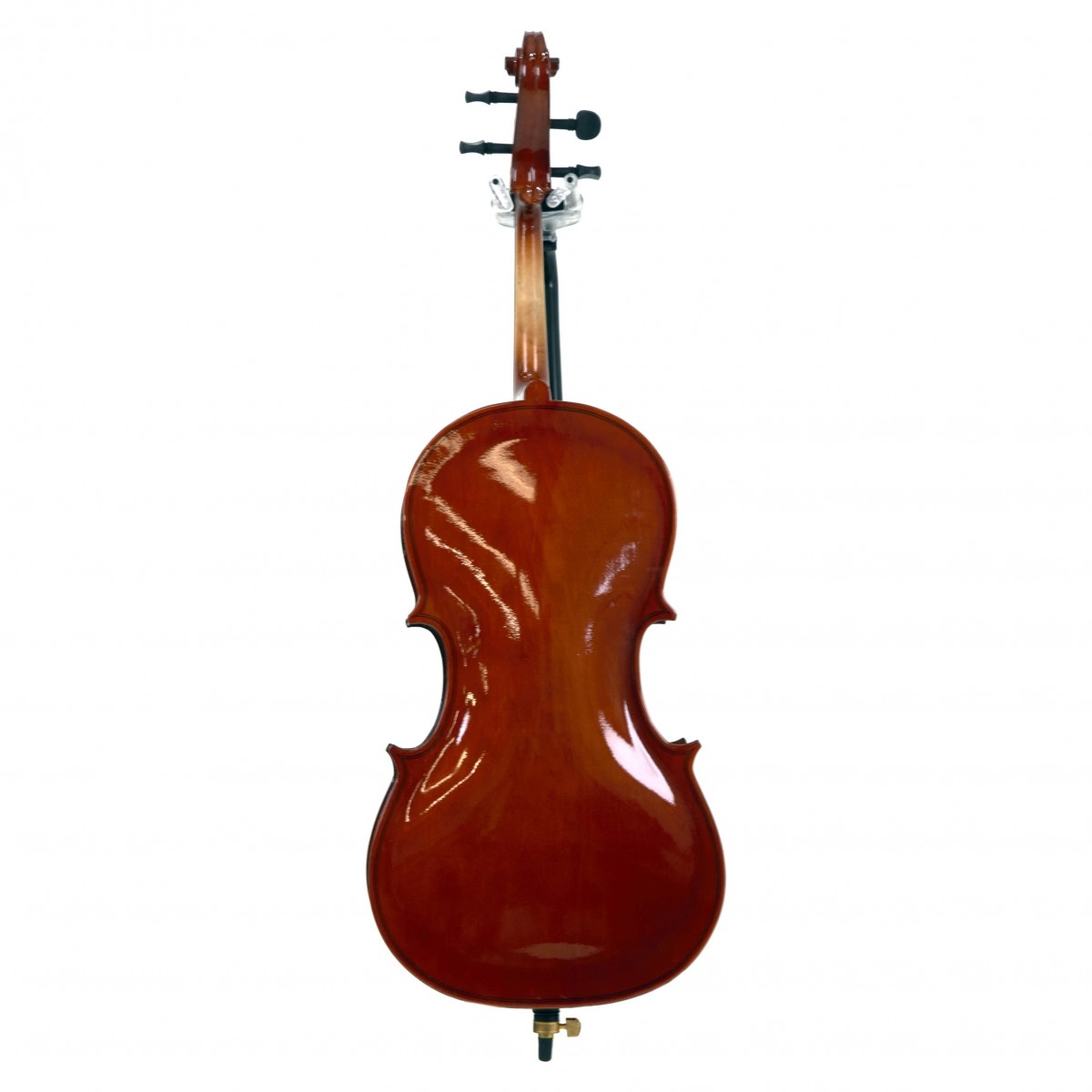 Student 1/4 Size Cello with Case by Gear4music - Secondhand | Gear4music