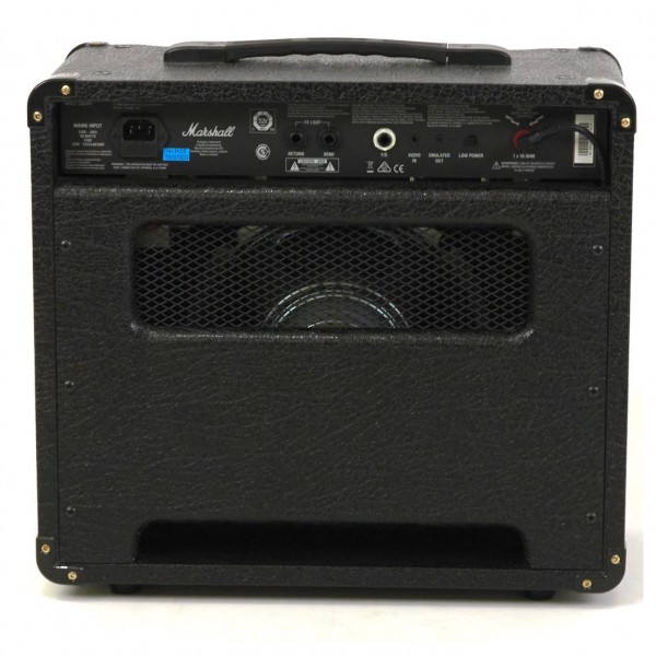 Marshall DSL5CR 5W 1x10 Valve Combo w/ Reverb - Secondhand at Gear4music