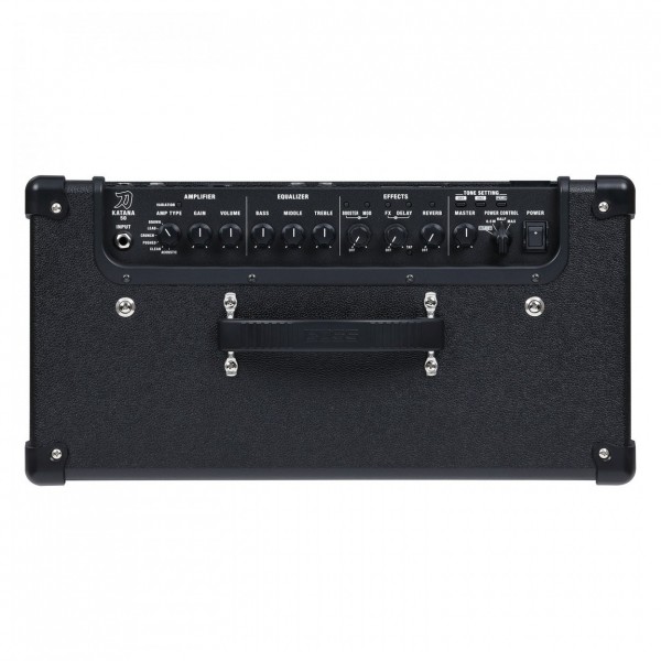 Boss Katana 50 Gen 3 Combo Amp Bundle Builder at Gear4music