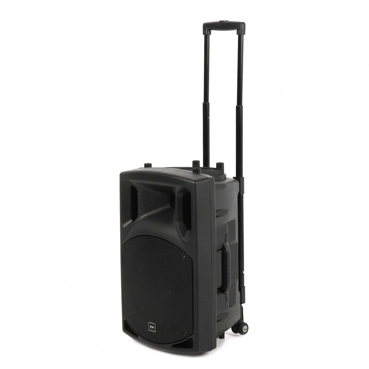 QTX QX12PA-Plus 12'' PA Speaker With Wireless Microphones - Secondhand ...