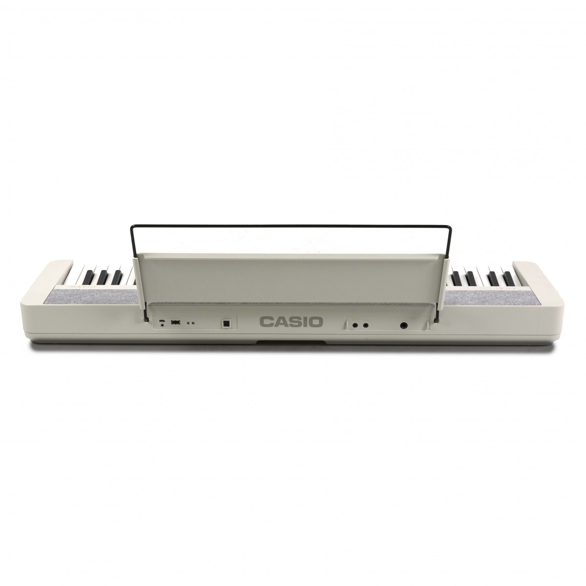 Casio CT-S1 Portable Keyboard, White - Secondhand at Gear4music