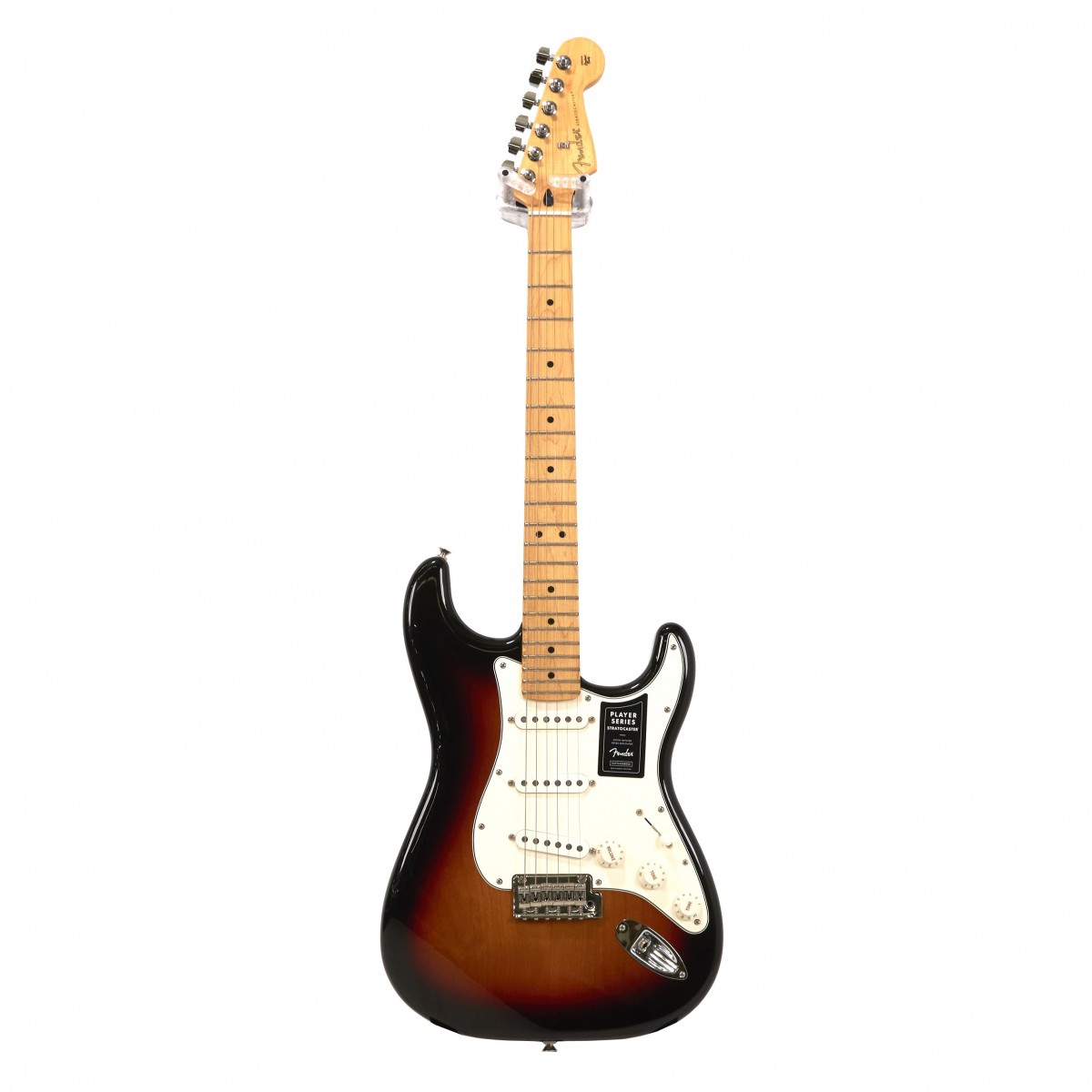 Fender Player Stratocaster HSS MN, Sunburst de 3 Colores | Gear4music