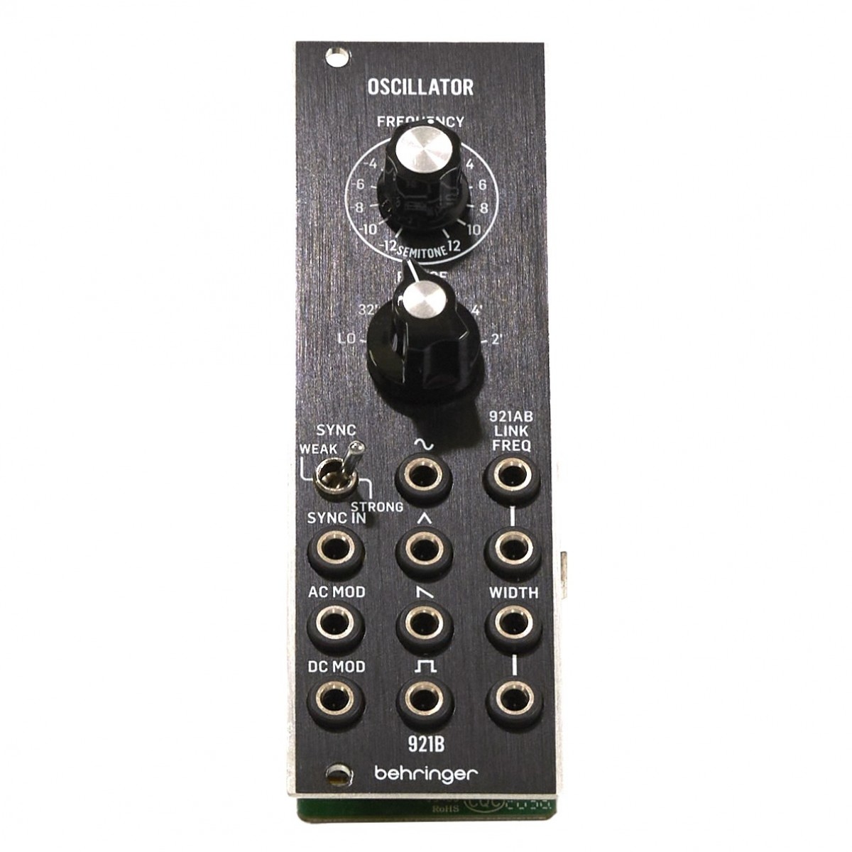 Behringer System 55 – 921B Oscillator - Secondhand | Gear4music