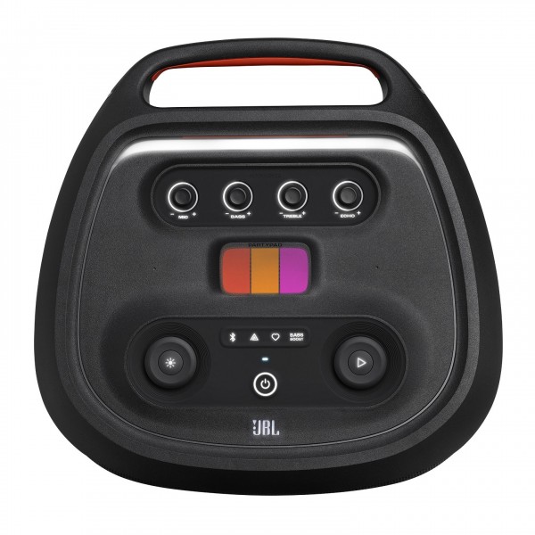 JBL PartyBox Ultimate Wi-Fi and Bluetooth Party Speaker at AV.com