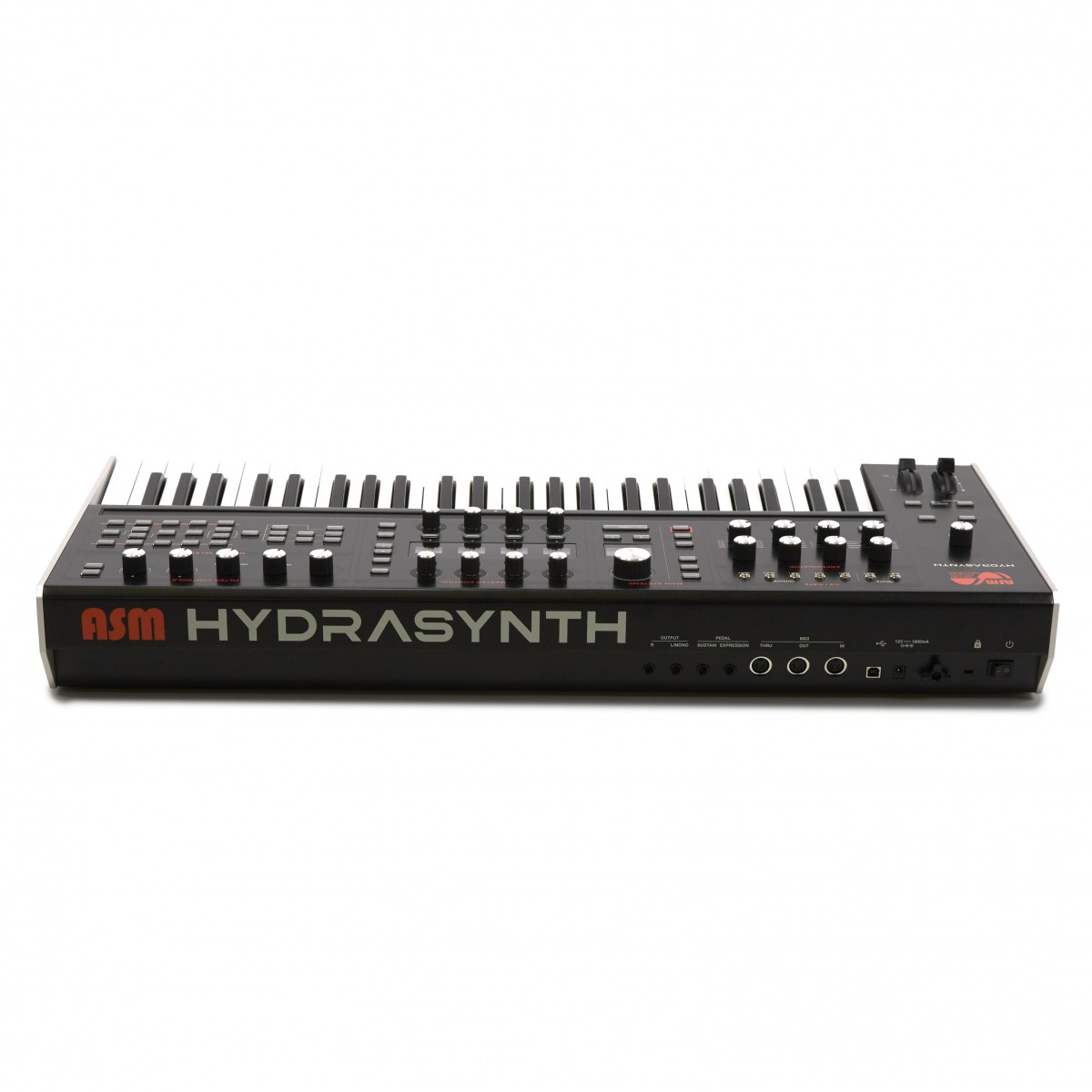 ASM Hydrasynth Digital Wave Morphing Synthesizer - Secondhand at Gear4music