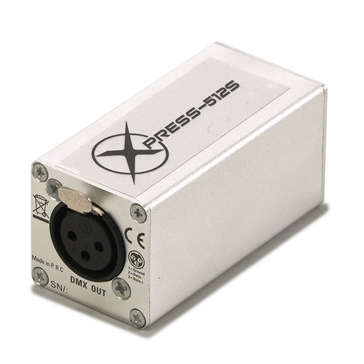 Chauvet DJ Xpress 512S DMX Interface - Secondhand at Gear4music