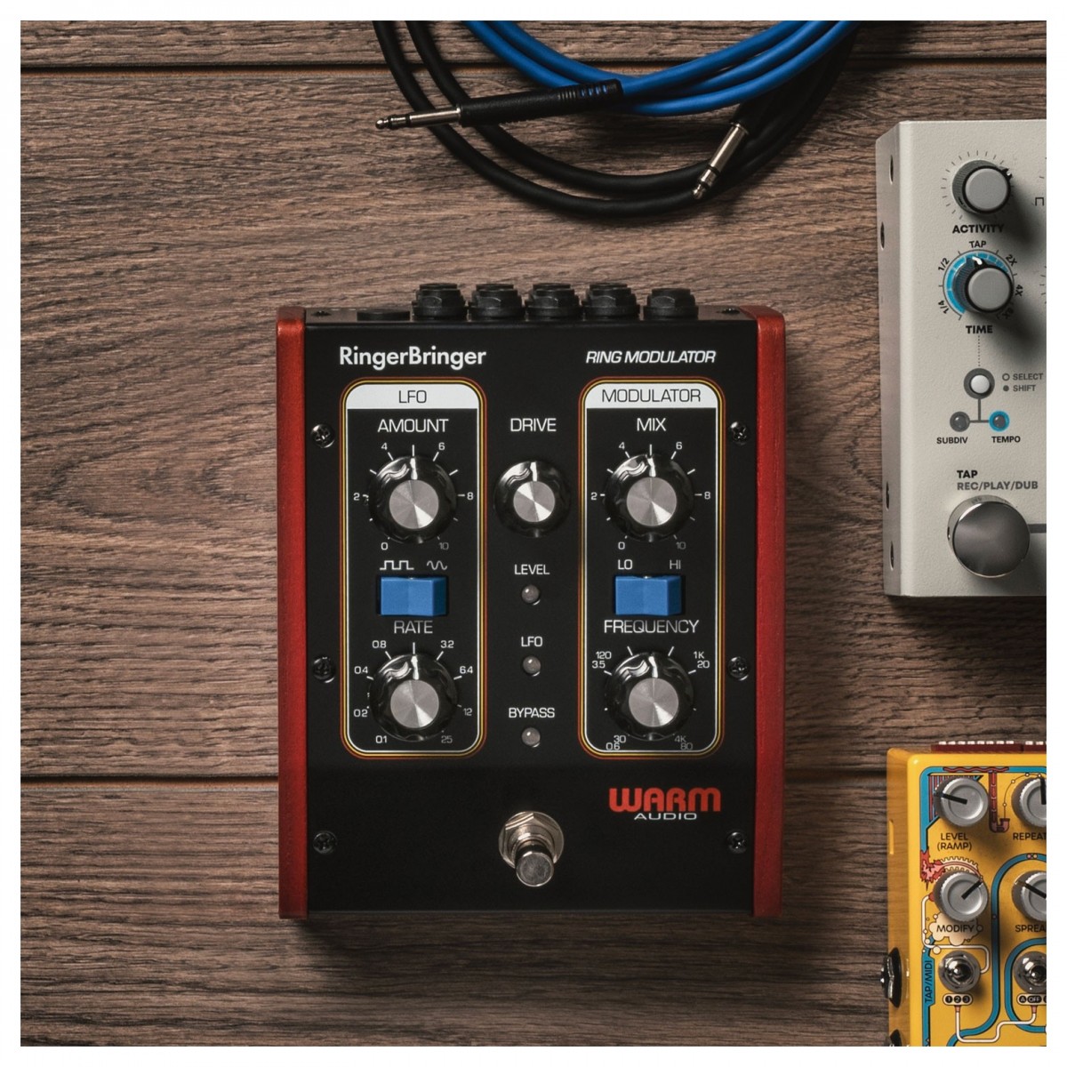 Warm Audio RingerBringer - Nearly New at Gear4music