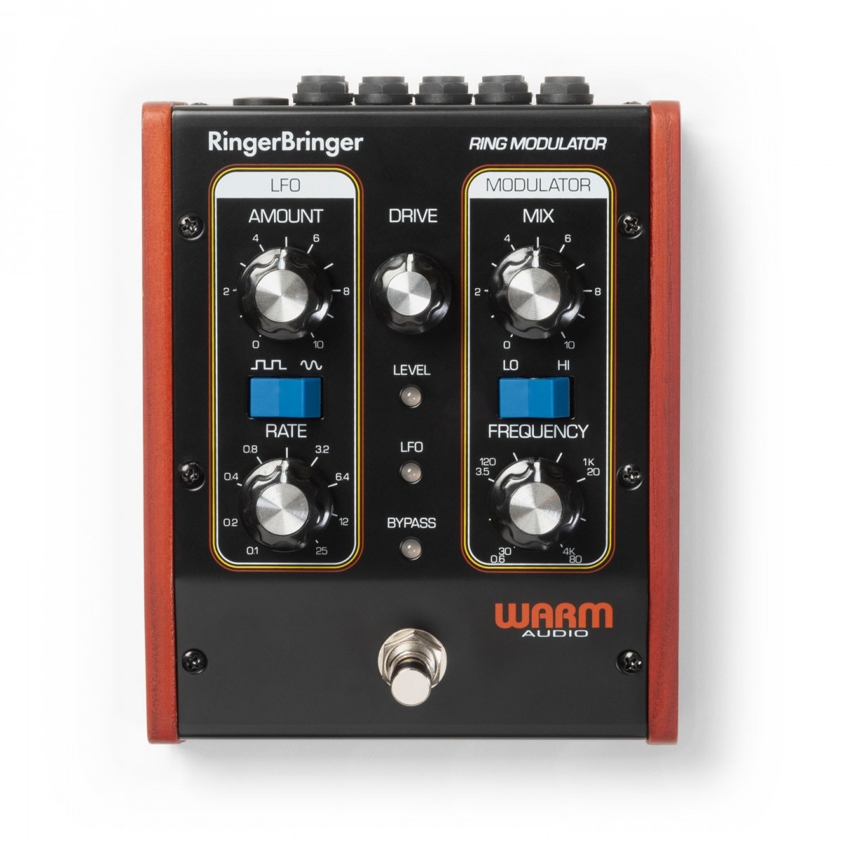 Warm Audio RingerBringer | Gear4music